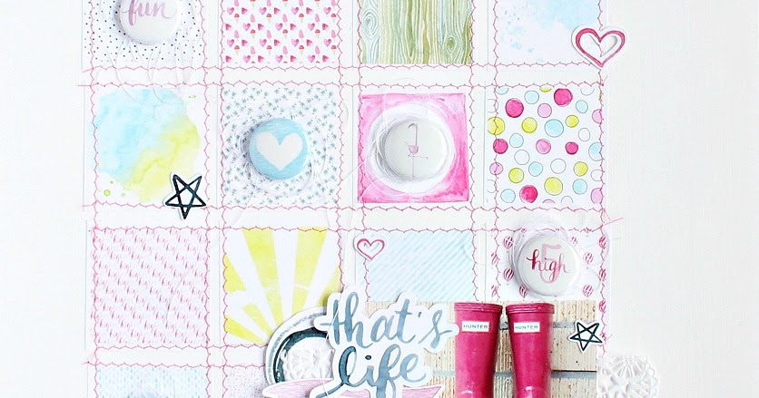 Pretty Little Studio | That's Life | creating us