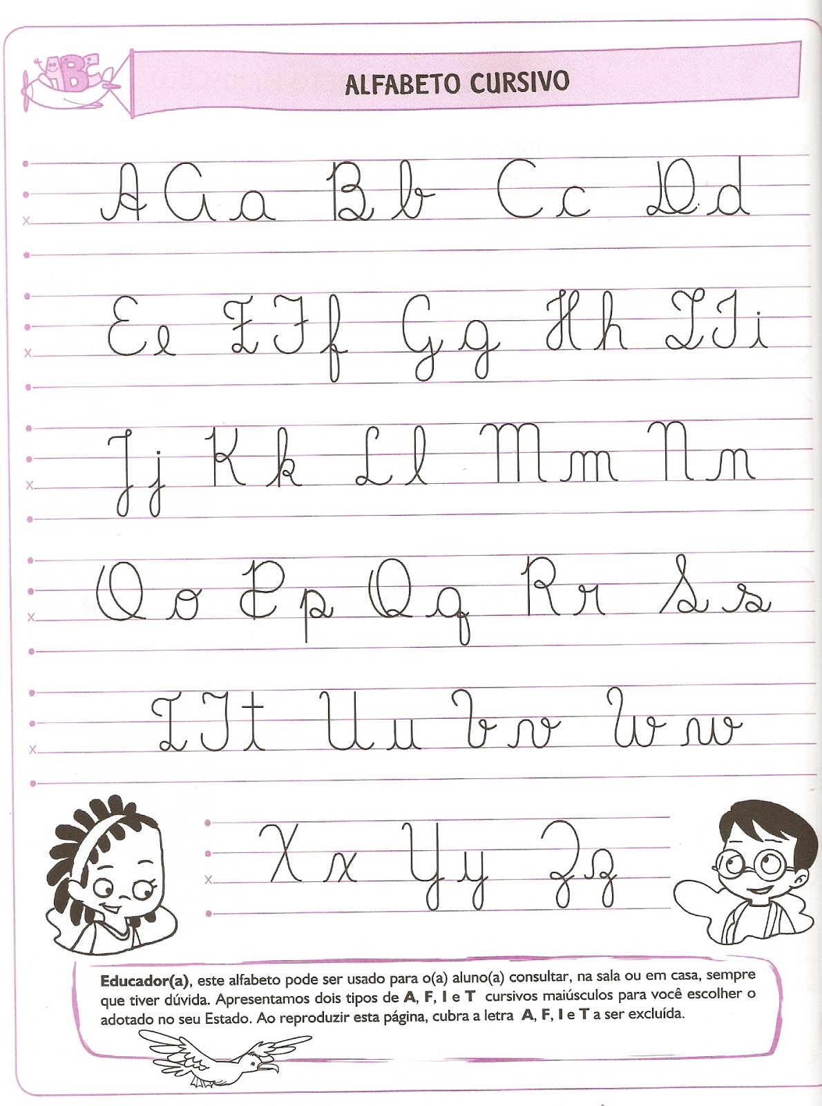 Cantinho da Tia Nanda: LETRAMENTO PORTUGUÊS 1