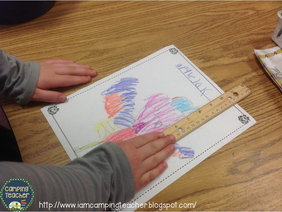 CampingTeacher: Monster Measurement