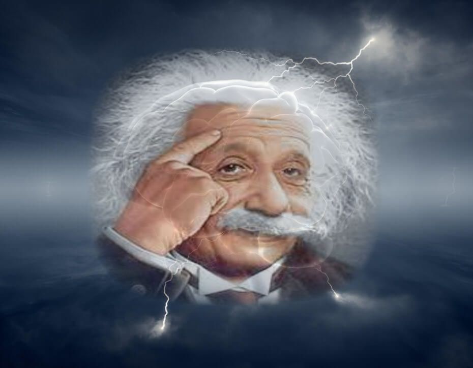 Where Science Meets Magick: Exploring Einstein's Brain: The Cosmic Love ...