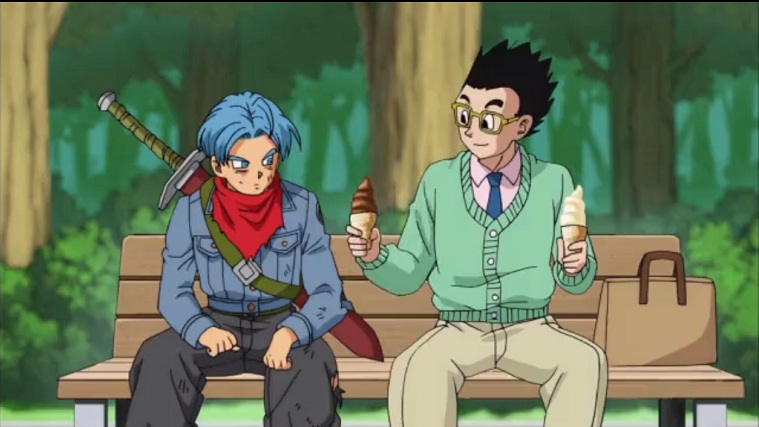 Dragon Ball Super | Episode 52 | Master and Student Reunion - Son Gohan ...