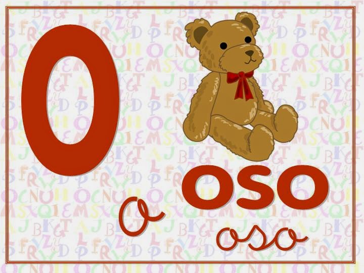 El Blog de la seño Sara : Abecedarios color Mayúscula y minúscula
