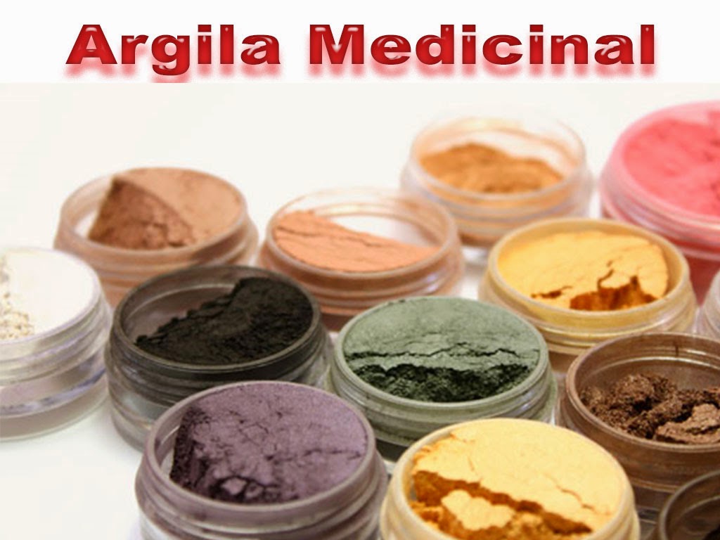 Estética e Autoestima: Argilas Suas Funções.