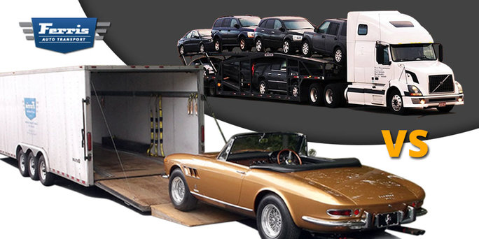 Ferris Auto Transport: 2016