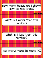 DillyDabbles: Magnificent Math Tool - Rekenrek