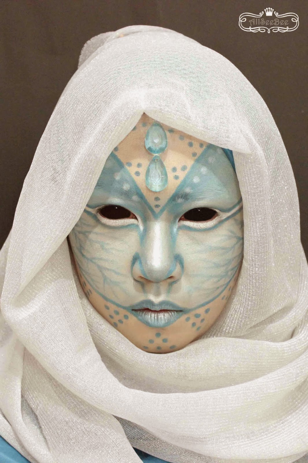 Alien Makeup Collaboration