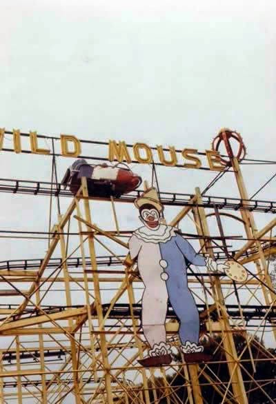 Detroit Memories Newsletter: Photo Gallery: EDGEWATER PARK