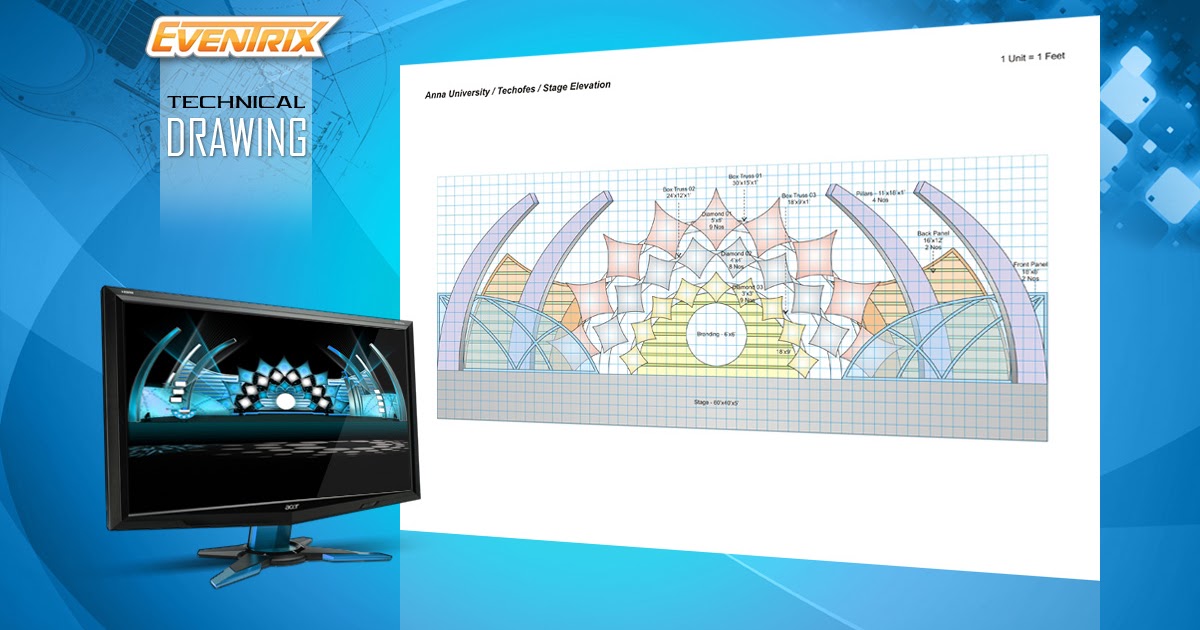 Eventrix Solutions: College Culturals 01