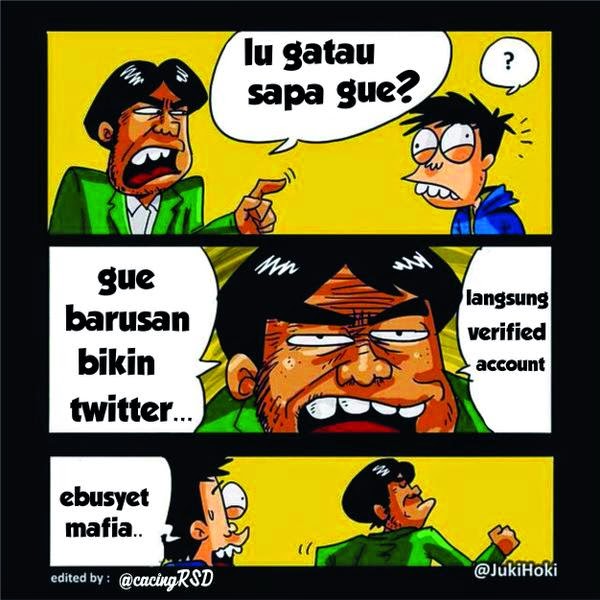 Kompilasi Meme Haji Lulung - Firman Anggi Saputra Official BLOG