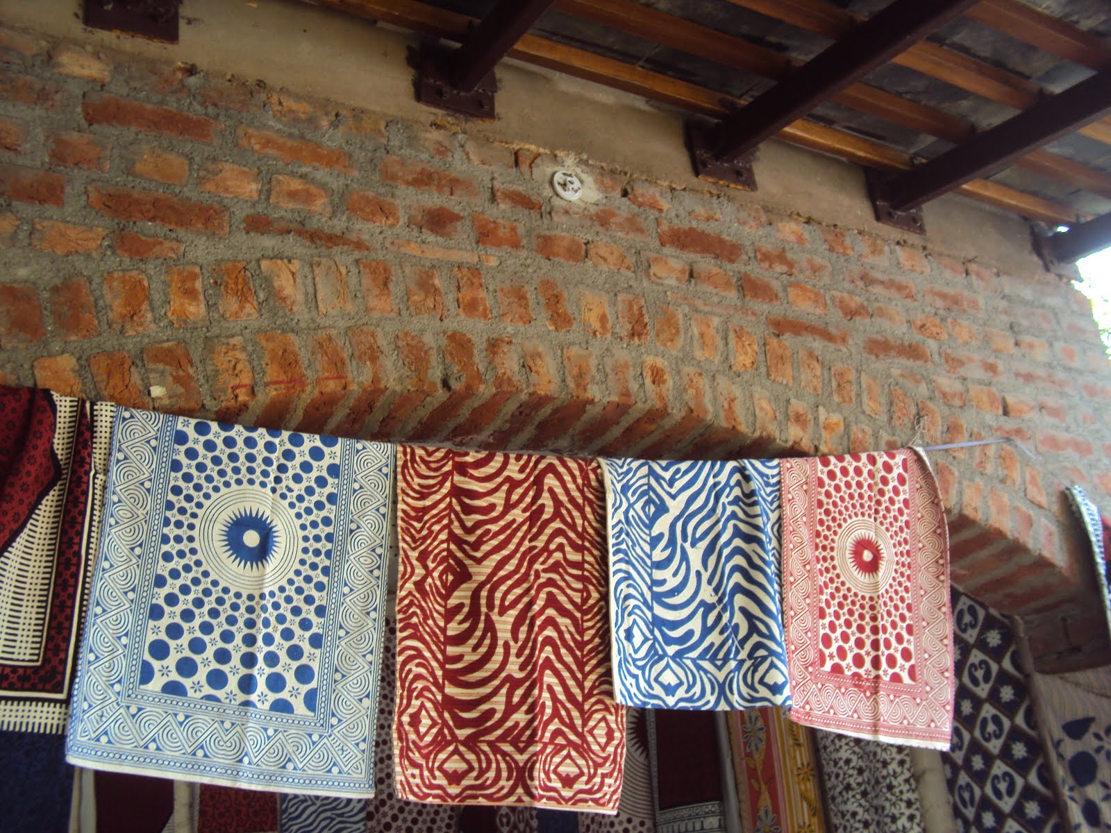 ARCHITECTURE STUDENT'S CORNER: DILLI HAAT, DELHI