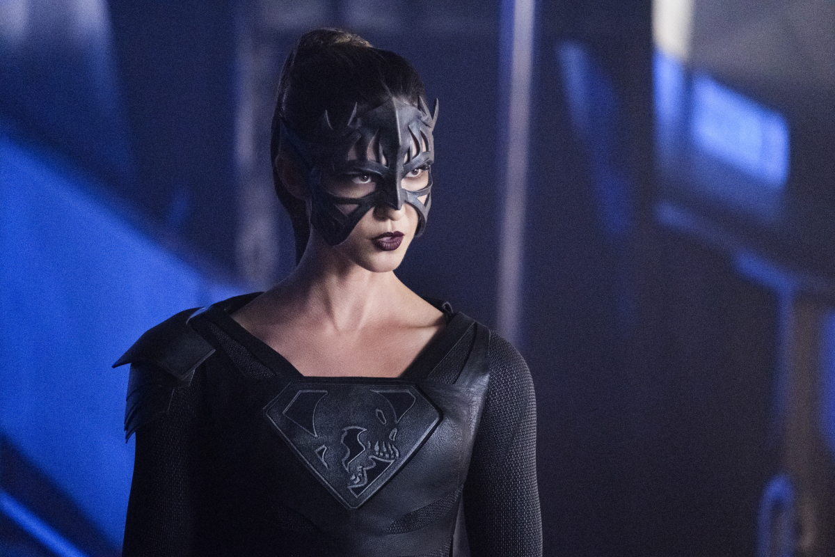 SNEAK PEEK : "Supergirl: Fort Rozz"