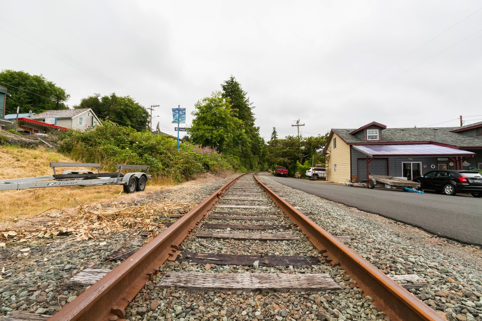 Naturetastic Blog: Wheeler - Oregon Coast