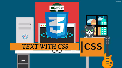 Belajar CSS - Cara Desain Teks dengan CSS - Awonapa - Website dan Blogging
