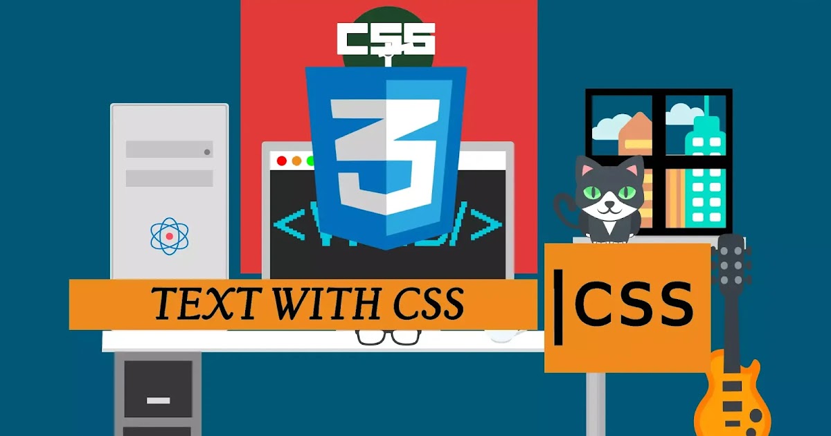 Belajar CSS - Cara Desain Teks dengan CSS - Awonapa - Website dan Blogging