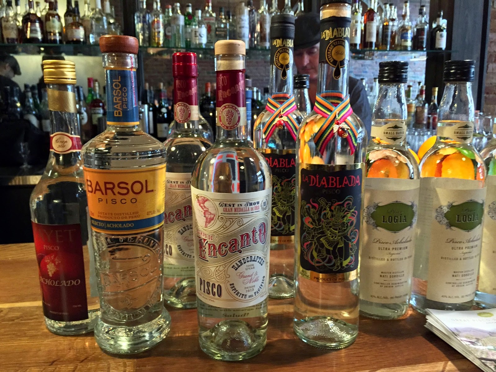 A Peek at Pisco - Your New Favorite Spirit - Cocktail Wonk