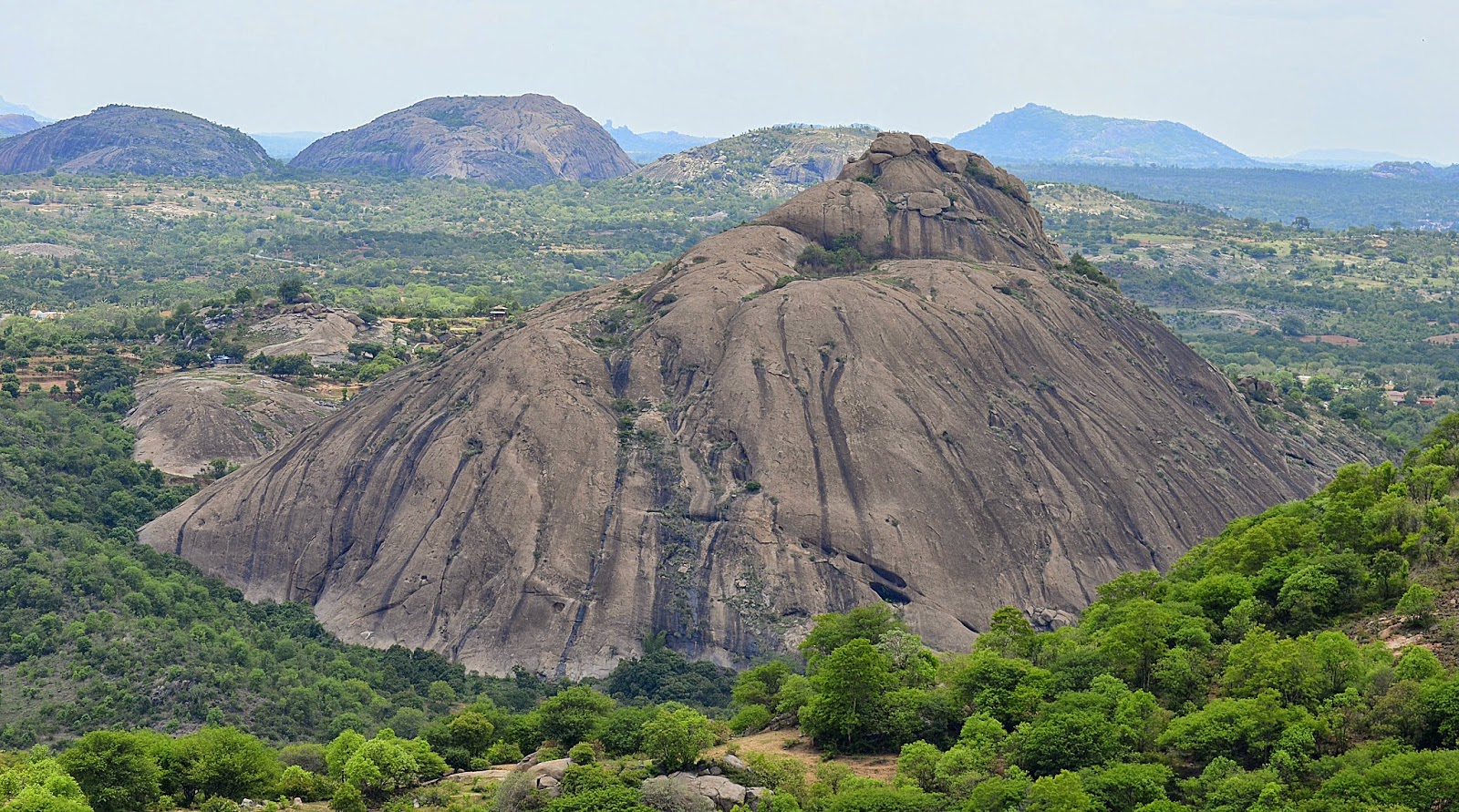 Archit Shrivastava: Ramanagara: Silk City, Vulture Sanctuary and Sholay ...