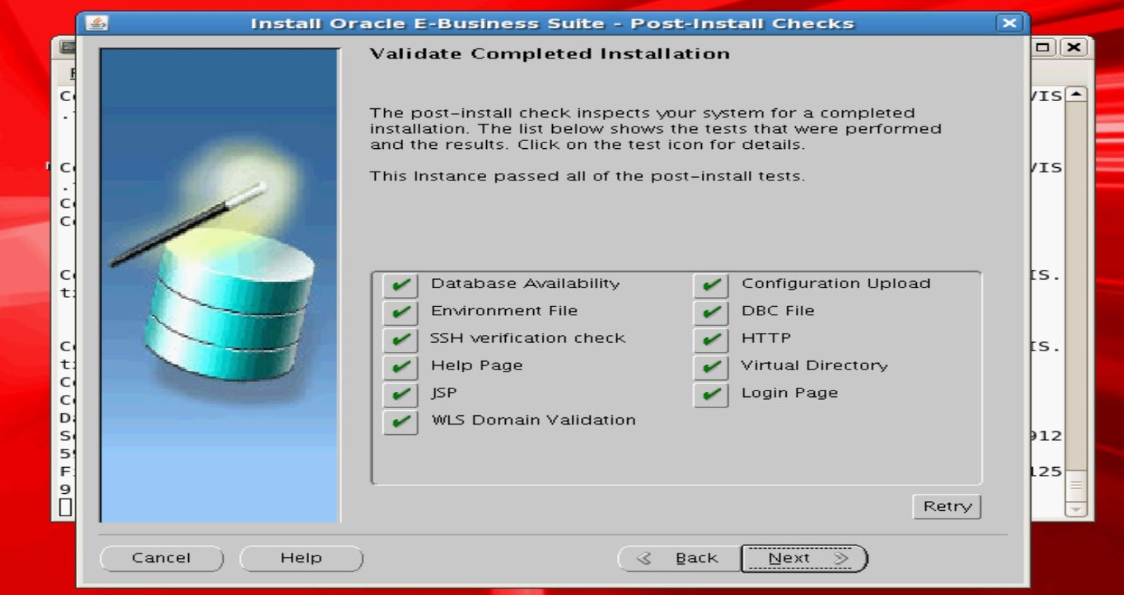 Blog for DBA Consultants: Oracle EBS R12.2.x Vision Instance Installation