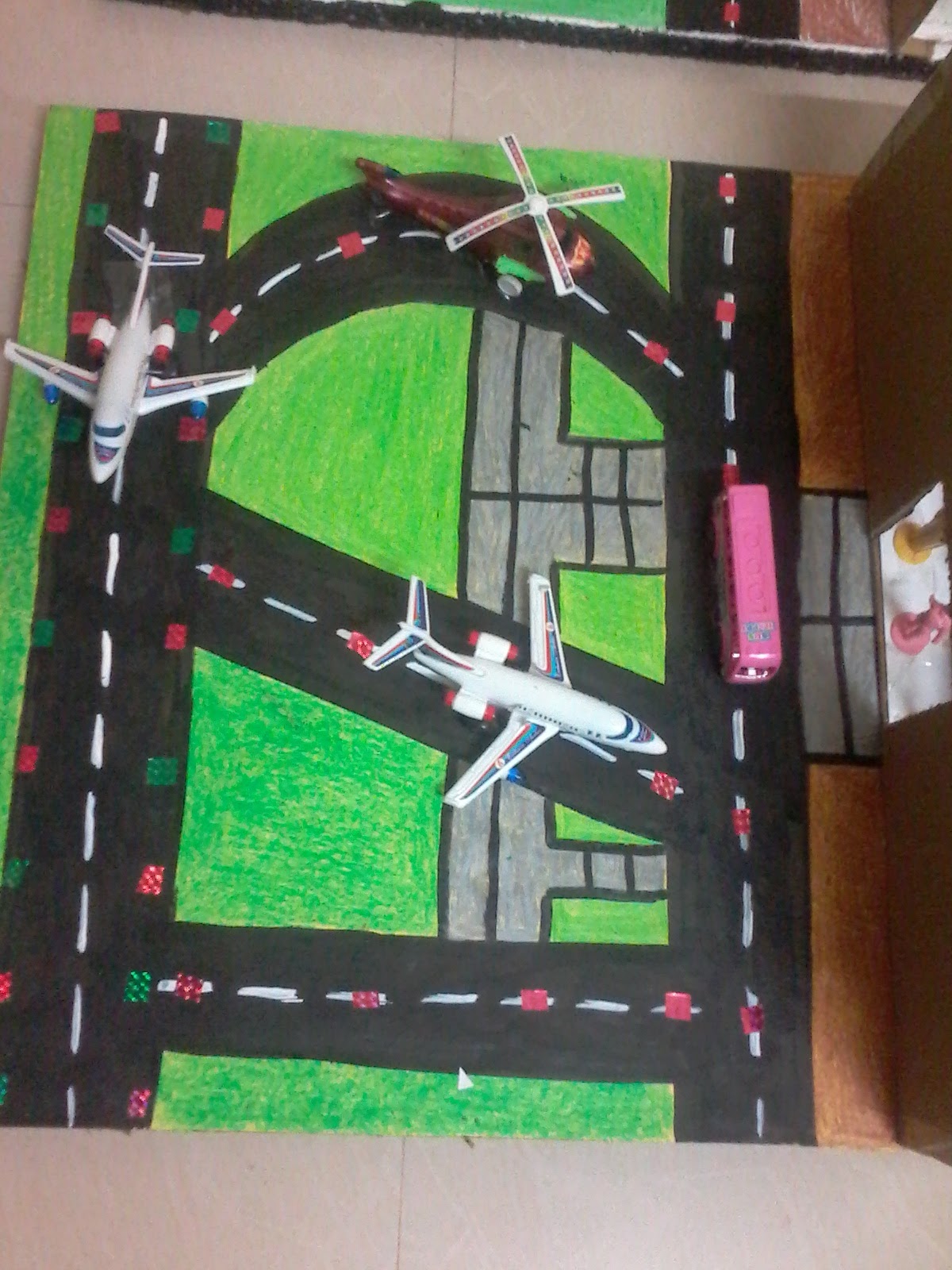 Learning By Doing: Thermocol Models