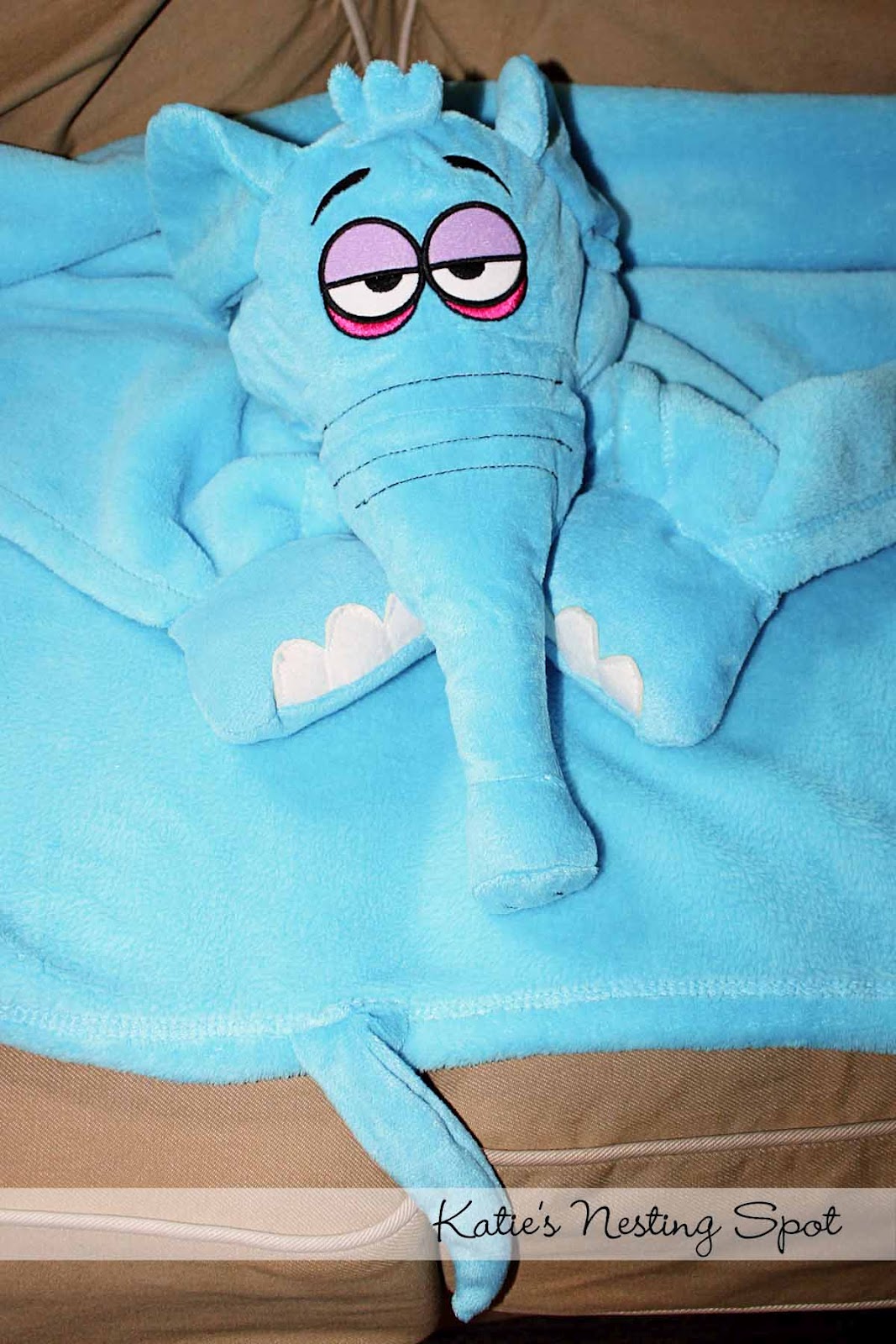 Katie's Nesting Spot: Cuddleuppets Review