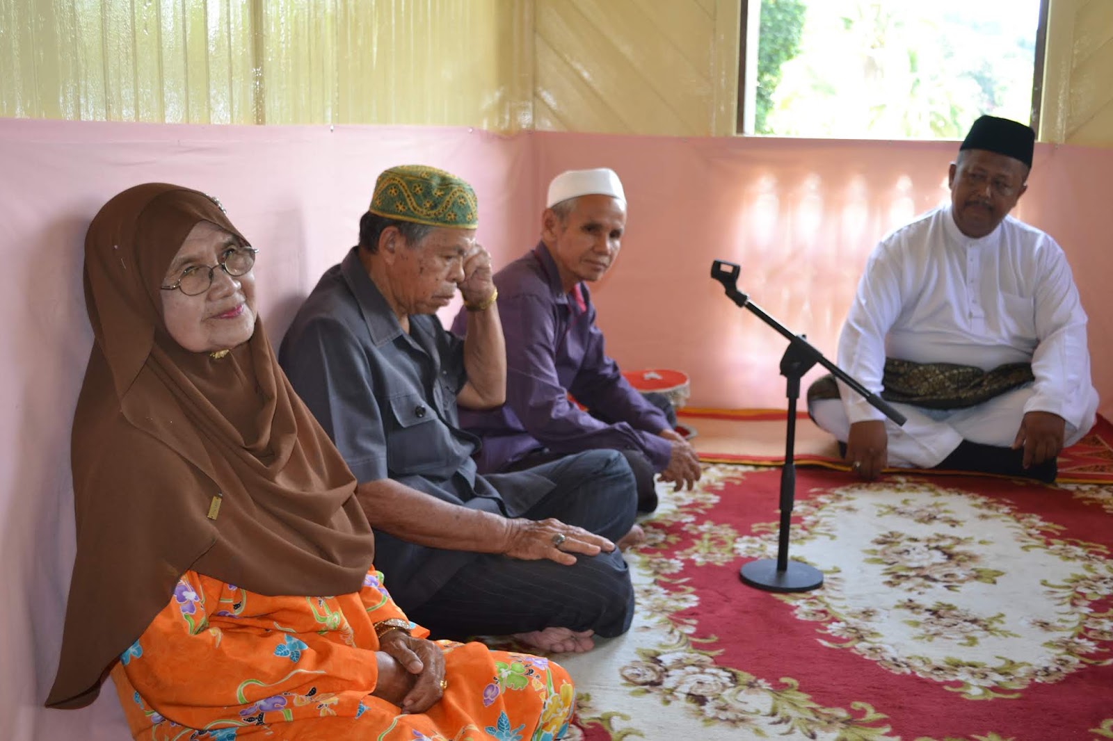 Langkah Anak Tebolang: Perlantikan Ibu Soko Suku Batu Belang.....Puan ...