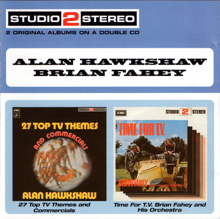 Ripping Yarns: Studio 2 Stereo