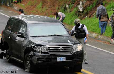 Armed Attack on CIA in Mexico Explained. Sort Of. - The Truth About Guns