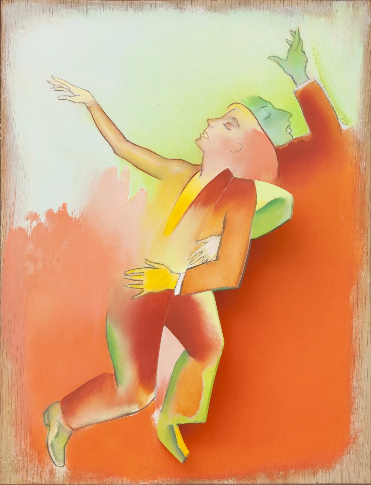 Allen Jones RA, 1937 | Pop Art painter / sculptor | Tutt'Art@ | Pittura ...