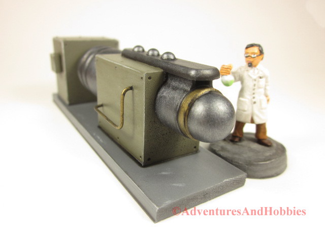 Universal Terrain™: Miniature Laboratory Industrial Equipment for 25 to ...