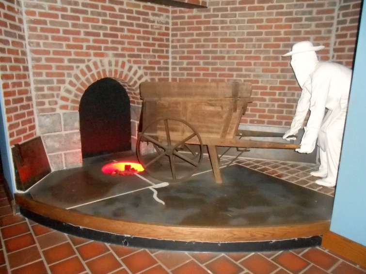 Pennsylvania & Beyond Travel Blog: Visiting Historic Cornwall Iron Furnace