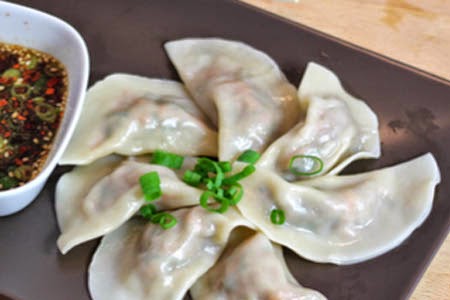 Resep Dumpling Ayam Enak Dan Spesial | Resep Cara Membuat Masakan Enak ...