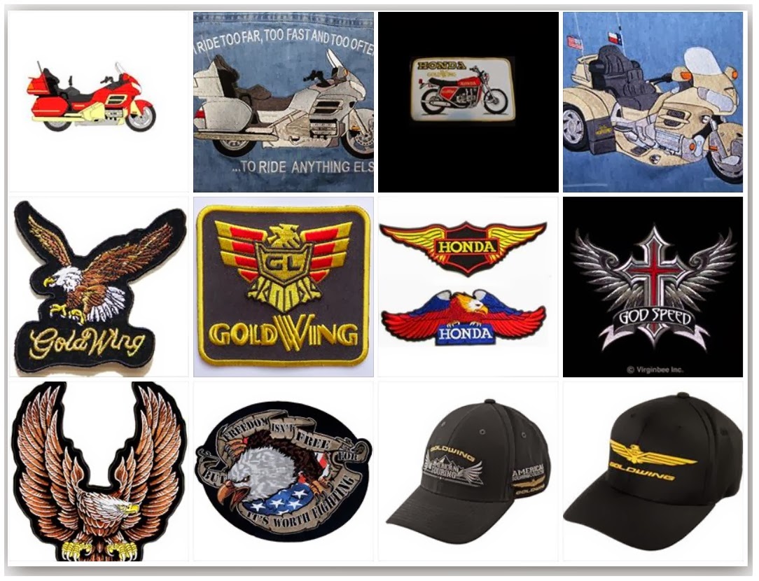 GOLD-NEWS-WING goldwing blog Magazino: GOLDWING PATCH