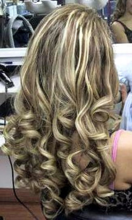 Dolly Coiffeur: Claritos