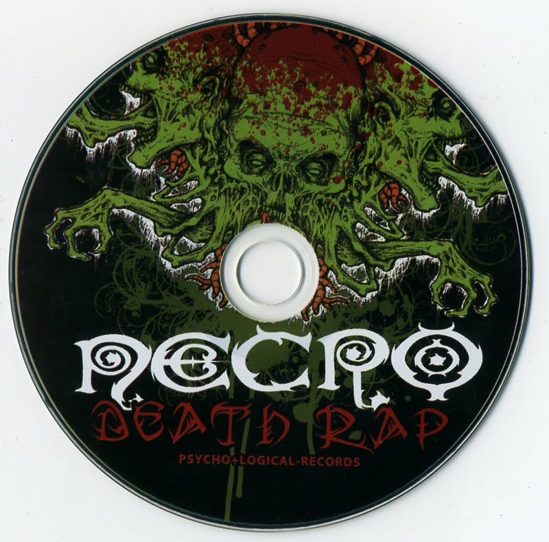 Necro - Death Rap 2007 Flac + 320kbps * RlsMaradona