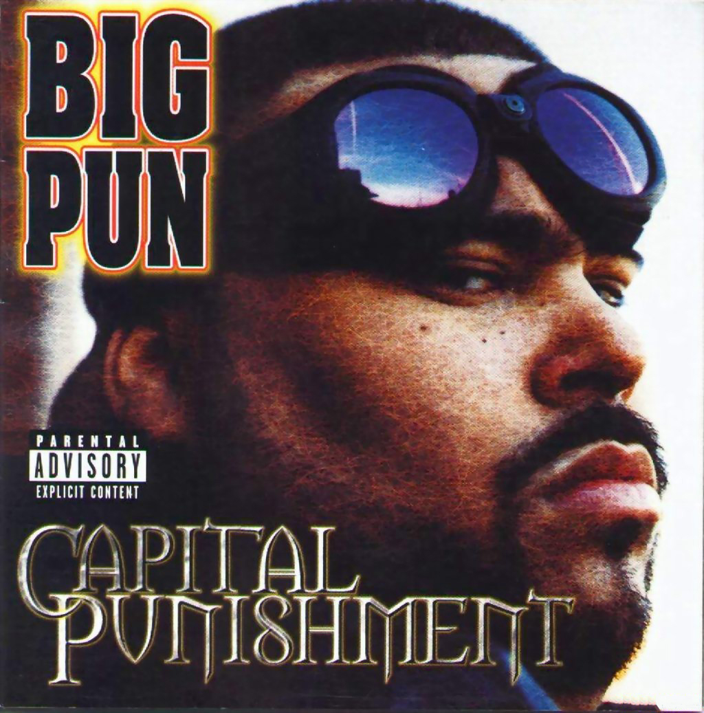 Happy Robot: Album Covers: Big Pun