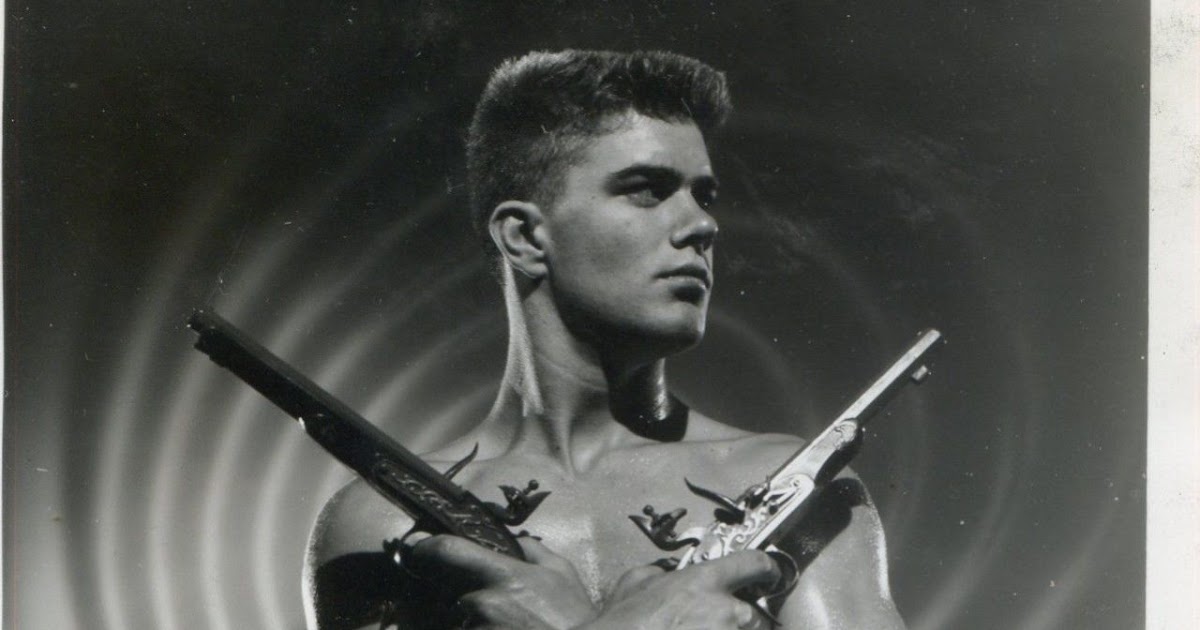 Men From Back Then : Pistols Ready