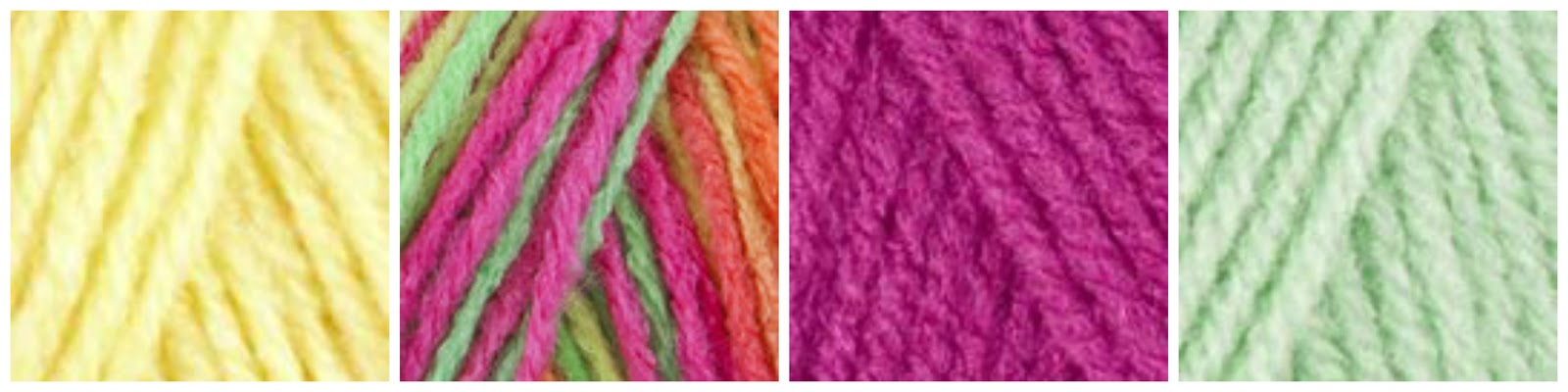 Fiber Flux: Summer CAL Color Inspiration! 25+ Color Palette Ideas for ...