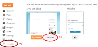 How To Add Rating Widget To Blogger ~ Nanno Design Blog