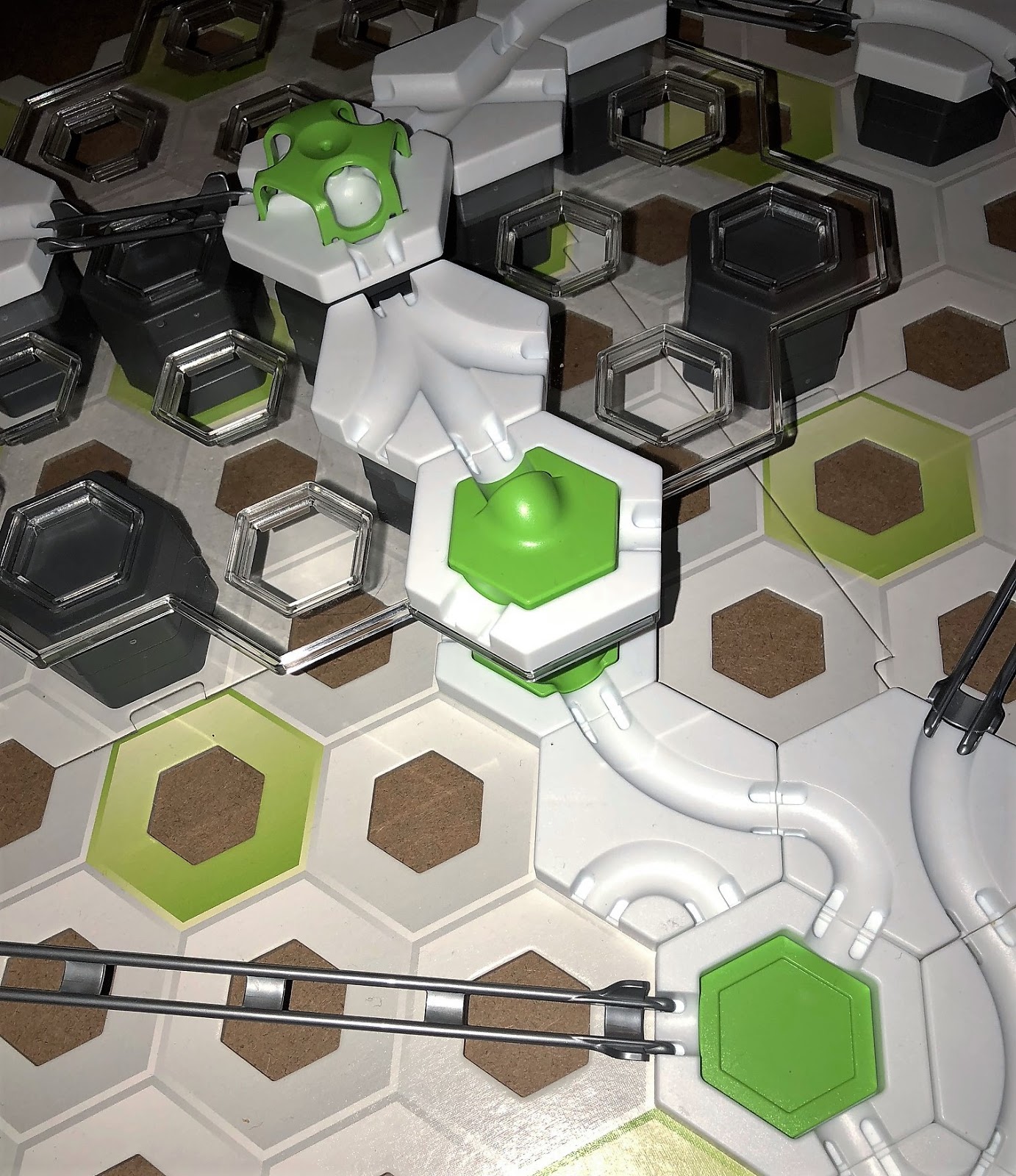 Chez Maximka: Gravitrax Expansion Trax and Add Ons