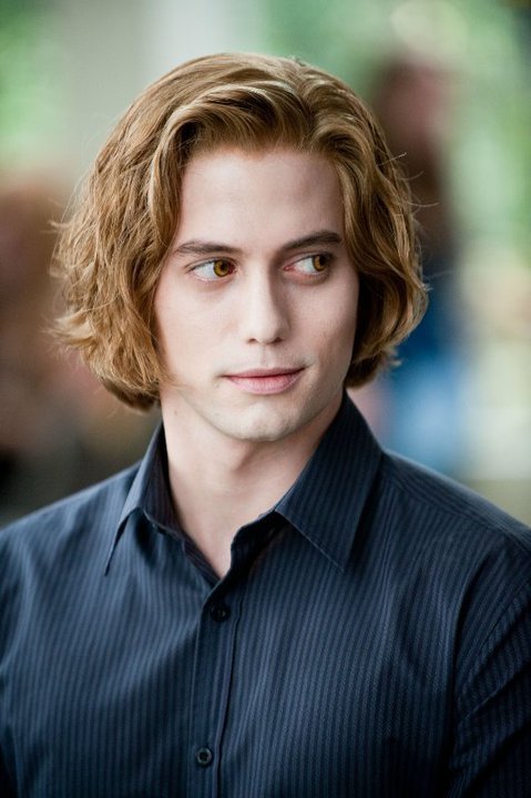 TWILIGHT: Jackson Rathbone como Jasper Cullen