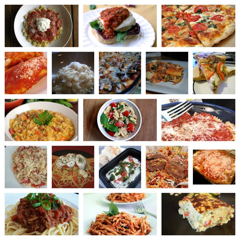 A Taste of Home Cooking: Recipe Swap Roundups