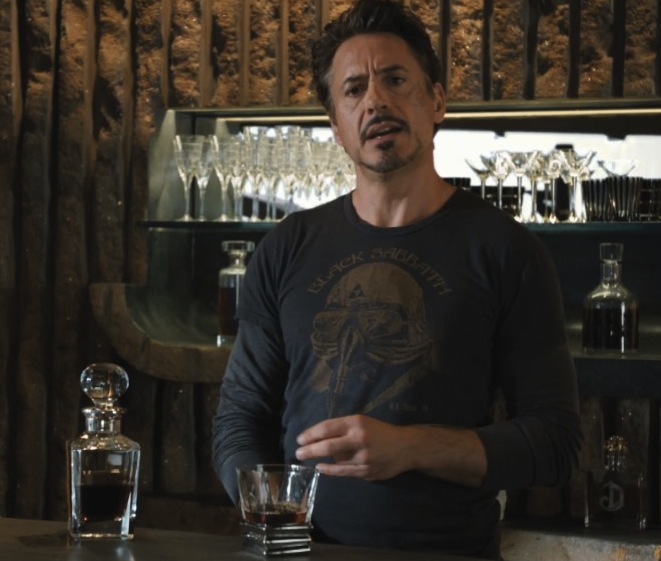 The Halloween Spot: Quick + Easy Costumes: Katniss + Tony