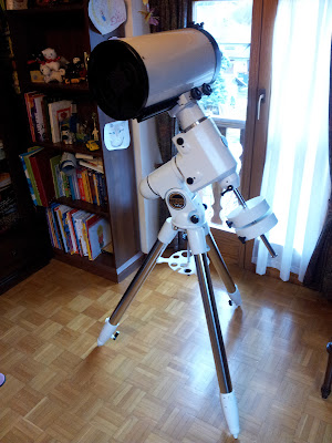 Lost in Space - Wonders of Nature: Ecco il Nuovo Setup! GSO RC8 su Neq6 ...