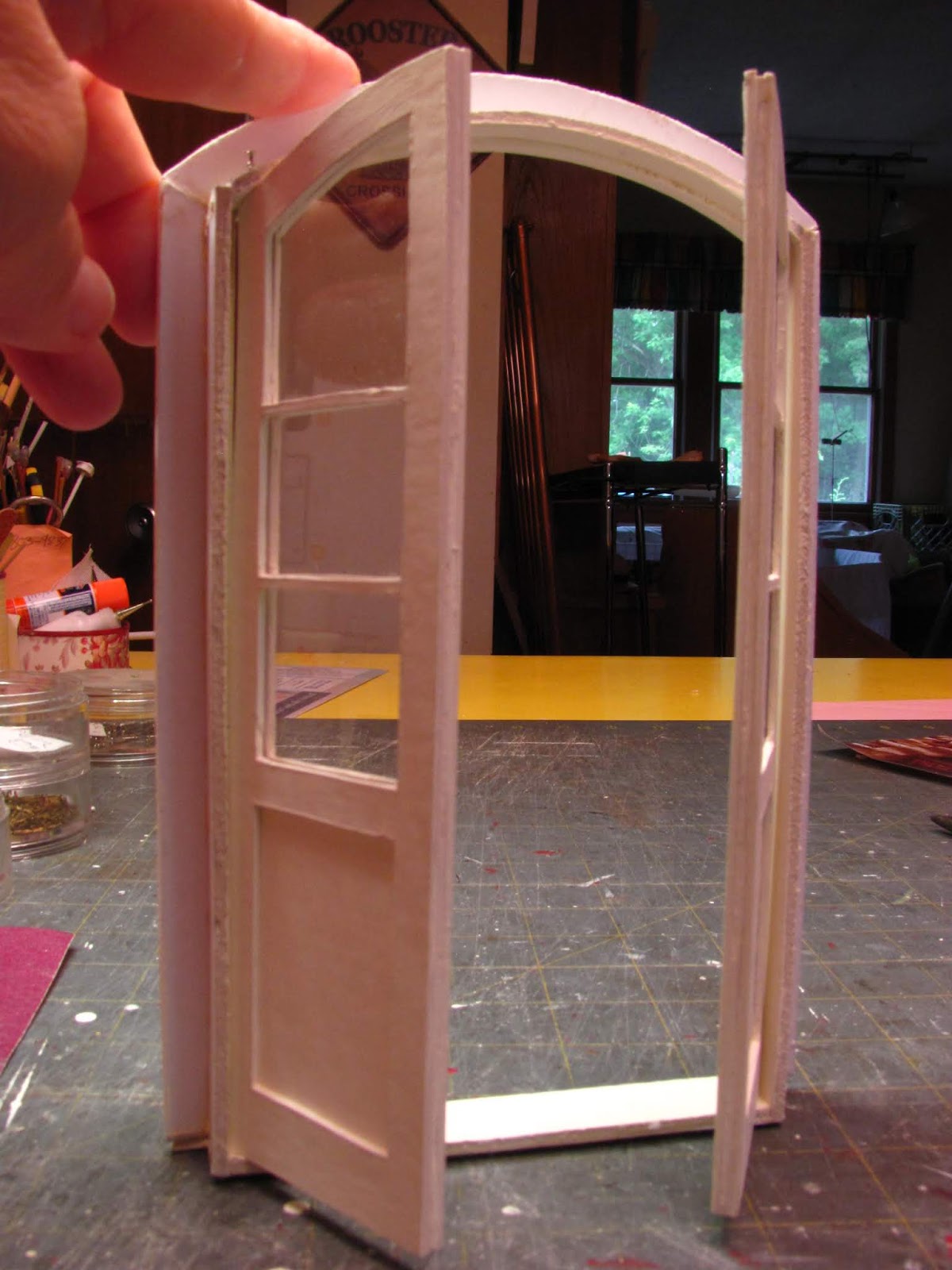 Dollhouse Miniature Furniture - Tutorials | 1 inch minis: 1 INCH SCALE ...