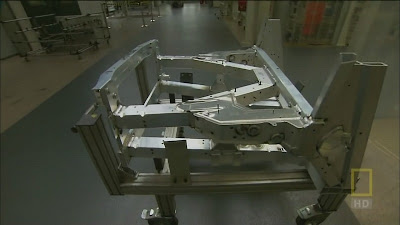 Maybach: Audi R8 Chassis