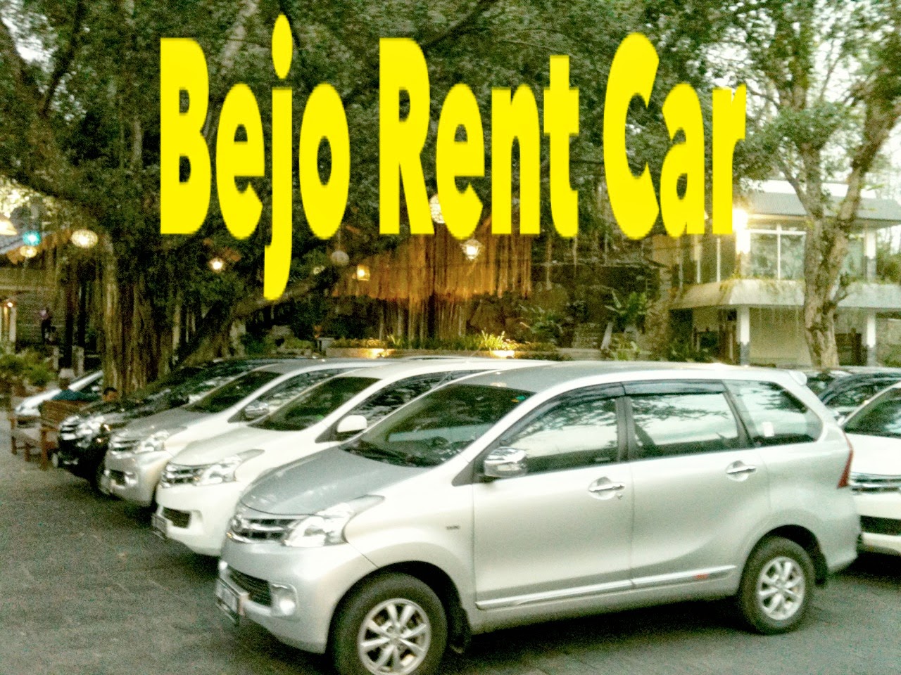 Bejo Rent Car