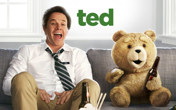 Film Fan: Ted (4 Stars)