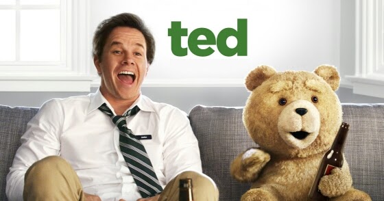 Film Fan: Ted (4 Stars)