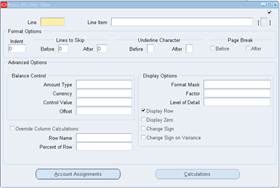 Oracle Applications: Oracle General Ledger (GL) Training Guide