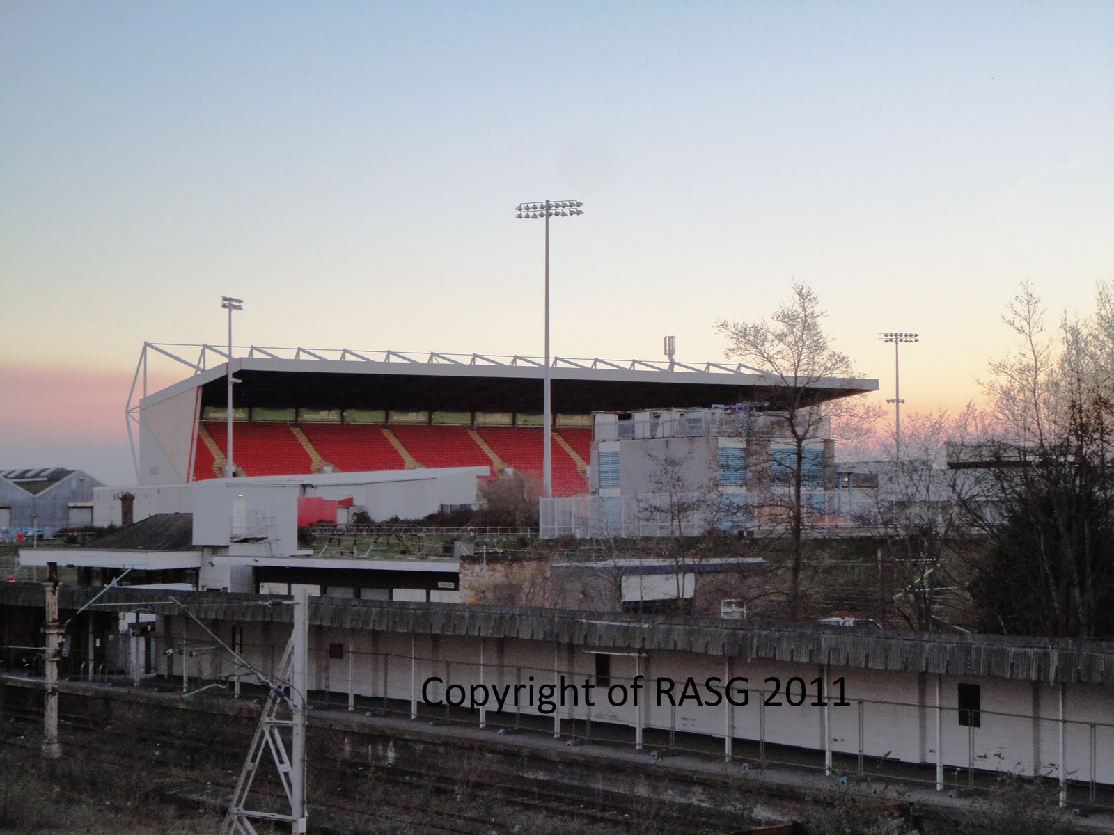 Gresty Road