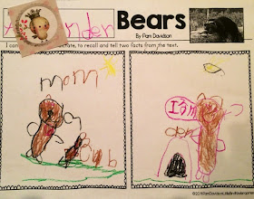 Little Bird Kindergarten: The Three Bears and Listen up! First Sound ...